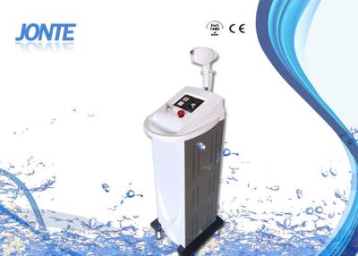 China Professional Vertical 808nm Diode Laser Lip Hair Removal with Big Light Spot for sale