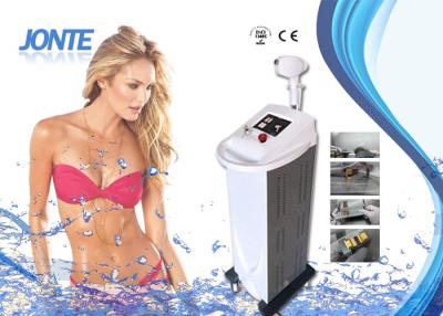China Sapphire Crystal 808nm Diode Laser Hair Removal Device For Bikini Area for sale