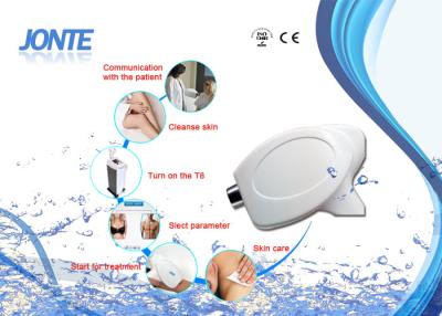China Vertical 808 nm Diode Laser Hair Removal machine , Easy Operation for sale
