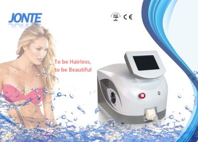 China Desktop 808nm Diode Laser Hair Removal Device , Laser Hair Remover for sale