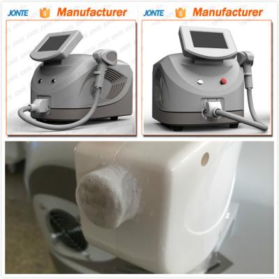 China 808nm Diode Hair Removal Laser Equipment Permanent 10.4 Inch Screen for sale
