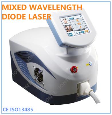 China Powerful 808nm Diode Laser Hair Removal , IPL Hair Removal Machine for sale