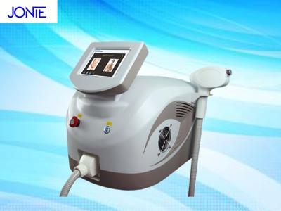 China White And Gray 808nm Diode Laser Hair Removal 12mm X 12mm 45kg for sale