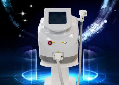 China 2000W Laser Hair Removal Equipment With 8.4 Inch Color Touch Display for sale