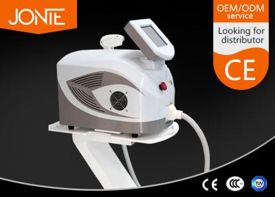 China 808nm / 810nm Diode Laser Hair Removal Machine Portable For Female Salon for sale