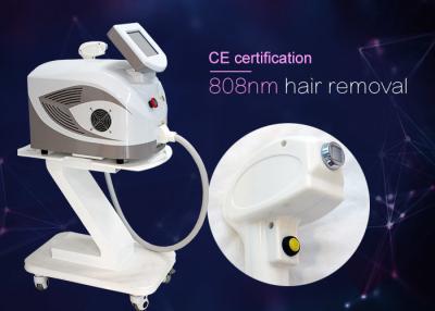 China 755+808+1064nm Diode Laser Hair Removal Machine For Body , 600W/10 Pieces laser bars for sale