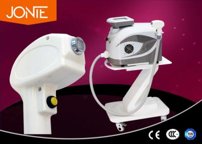 China Portable Diode Laser Hair Removal Machine / Diode Laser Hair Reduciton Beauty Equipment for sale