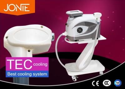 China Comfortable 808nm Diode Laser Hair Removal Machine For All Colors Hair Reduction for sale