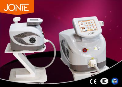 China Painless Back / Bikini / Arm Portable Laser Hair Removal Machine 808nm for sale