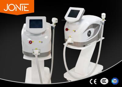 China Diode Laser 808nm Brown Hair Removal Laser Machine 1 - 10 Hz With TEC Cooling System for sale