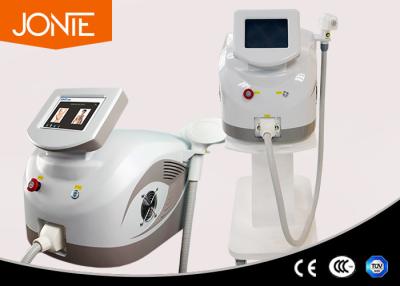 China No Pain 810nm Portable Laser Hair Removal Machine For Beauty Salon / Clinic / Hospital for sale