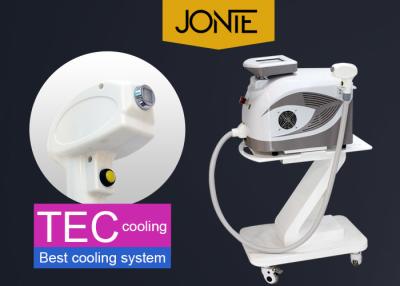 China 808nm Diode Laser Hair Removal Machine Painless With Germany Bars by Jontelaser for sale