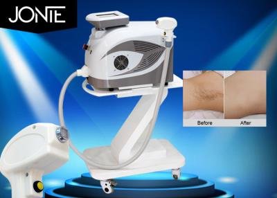 China Sapphire laser hair removal , Gemany laser bar array 808 nm diode laser machine for sale