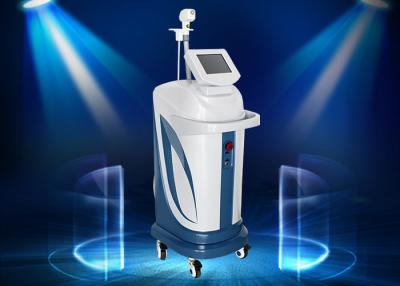 China Fast Professional Hair Laser Removal Machine SHR 808nm / Permanent Hair Removal Systems for sale