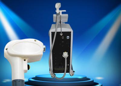 China 808nm Diode Laser Hair Removal Machine for salon and clinic 150W / bar for sale