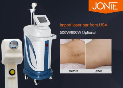 China best popular 808nm diode laser hair removal machine for all skin type and hair color for sale