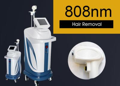 China Safest 808nm Diode Laser Hair Removal Machine Depilation With FDA for sale