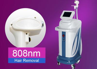 China 808nm Diode Laser Hair Removal Permanent Laser Hair Removal Equipment for sale