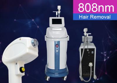 China 755nm Alexandrite Depilator Professional Hair Removal Machine Handpiece With Big Spot for sale