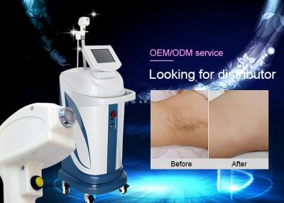 China Specifications of Newest Diode Laser Hair Removal CE approved hair removal 808 for sale