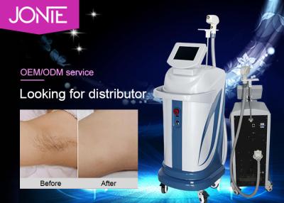 China 2017 All skin type permanent 808nm diode laser hair removal with ce for sale