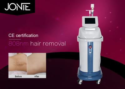 China Professional portable depilation laser 808 Diode body hair removers /diode laser hair removal machine for sale