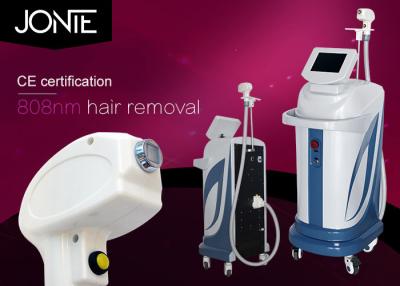 China fast painless ipl laser hair removal depilator 808nm for sale