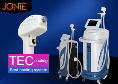 China Big Spot 808 Nm Diode Laser Hair Removal Equipment With 2000w Input Power for sale