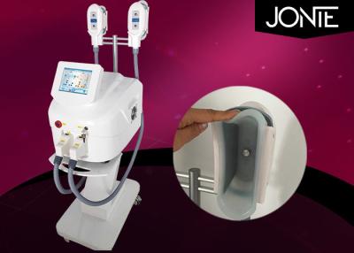 China Two Handles Slimming Beauty Equipment for Fat Reduction Vacuum Cellulite Removal for sale