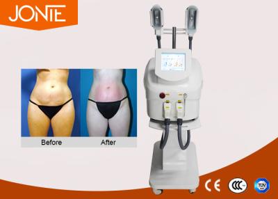 China Cryolipolysis Body Slimming Portable 1200W with Touch Screen Cellulite Removal for sale