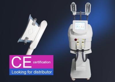 China Portable Cryolipolysis Machine for Weight Loss , 1200w Fat Slimming Machine for sale