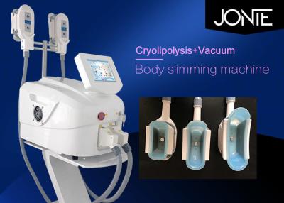 China Fat freezing Cryolipolysis Slimming Machine 1200W With 220V 50Hz for sale
