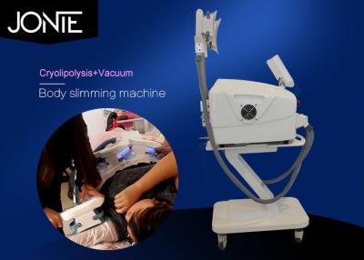China Salon Use Cryolipolysis Slimming Machine Fat Freeze Cryo Slimming Machine 20W Pulse for sale