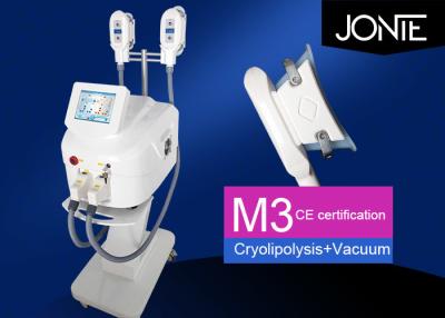 China CE Loss Weight Cryolipolysis Slimming Machine With Vacuum Body Slimming Equipment for sale