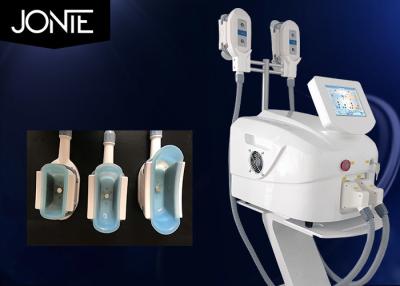 China New Machine 2000W 2 Handles Cryolipolysis Slimming Machine with RF and Cavitation for clinic for sale
