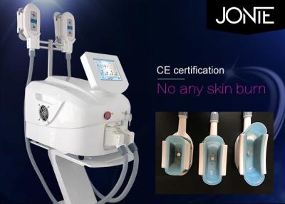 China Body Slimming Beauty Fat Reduction Equipment , Cryolipolysis Cellulite Treatment Machine for sale