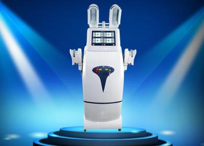 China Vertical Cryolipolysis Cavitation Machine for Weight Loss , Fat Reduce Machine for sale