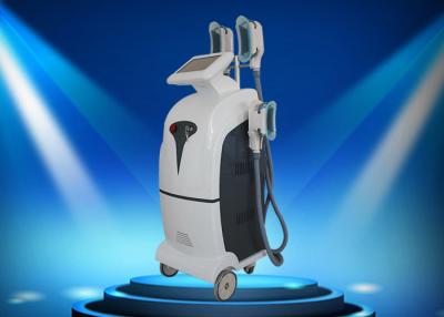 China CE approved lipocryo fat freezing device cryolipolysis 10-inch LCD touch screen , super frozen wave control technology for sale