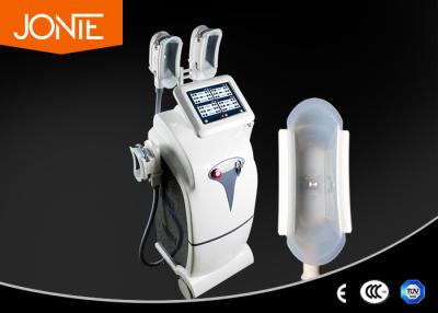 China Newest Machine Fat Reduce Cryolipolysis Slimming Machine Led Light 4 Handpieces for sale