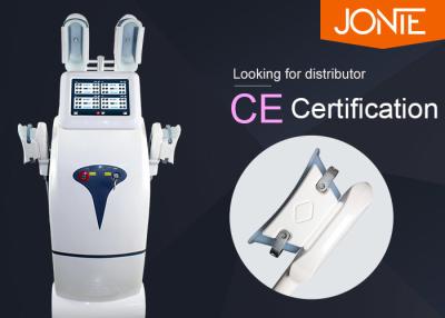 China Four Handpieces Work At The Same time Body Shaping Cryolipolysis Fat Freeze Slimming Machine for sale