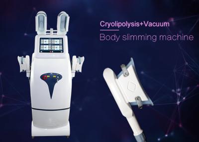 China Cryolipolysis Fat Freeze Slimming Machine With FOUR Handpieces cryolipolysis for sale