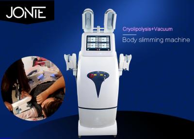 China Body weight loss fat freezing equipment / Cryotherapy fat reduction machine for sale