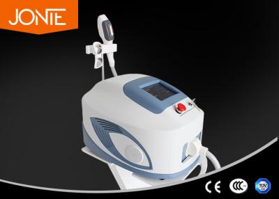 China Mini Two Pieces IPL Skin Rejuvenation Machine / Home Beauty Equipment for sale