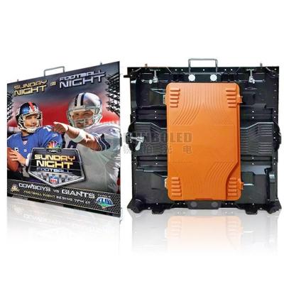 China Hd Indoor Rental LED Display for sale