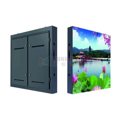 China Permanent Fixed LED Display for sale