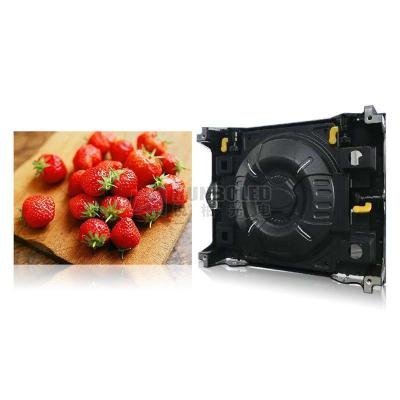 China Indoor Transparent LED Display for sale