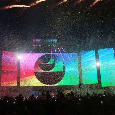 China Outdoor Renting LED Display for sale