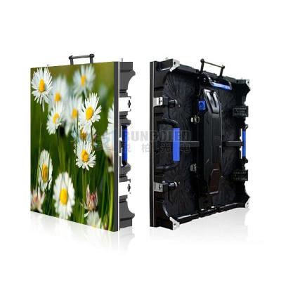 China Outdoor Waterproof LED Screen for sale