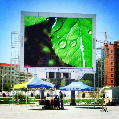 China P8 Outdoor LED Screen for sale