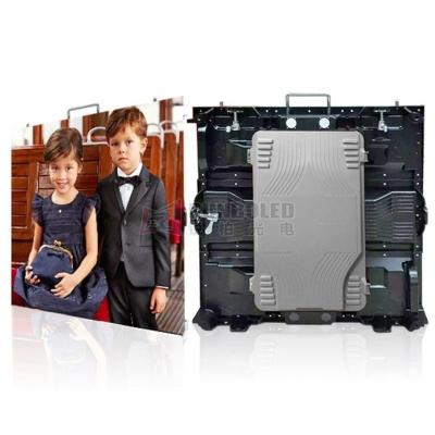 China P6 Outdoor Rental LED Screen with Magnesium Aluminum Cabinet for sale